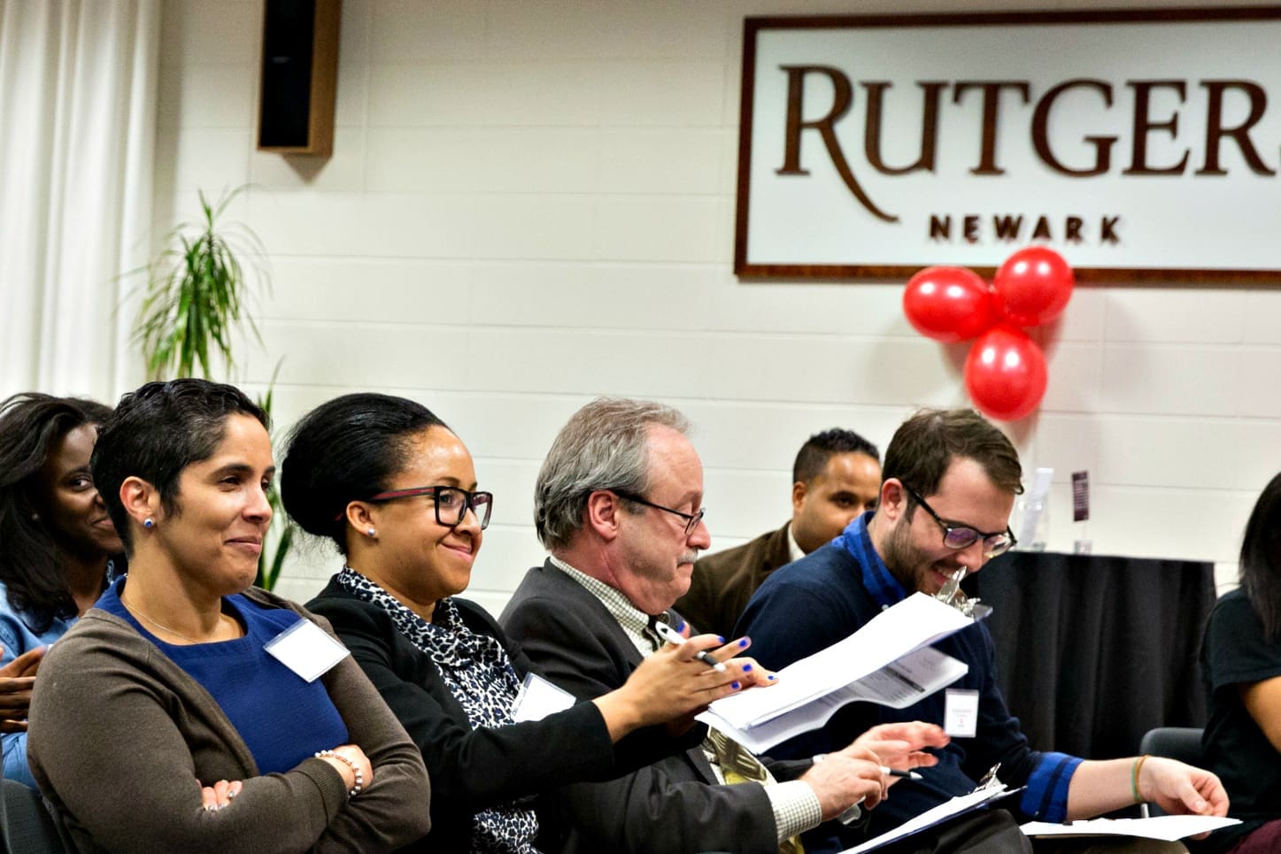 What You Give, What We Gain - Braven